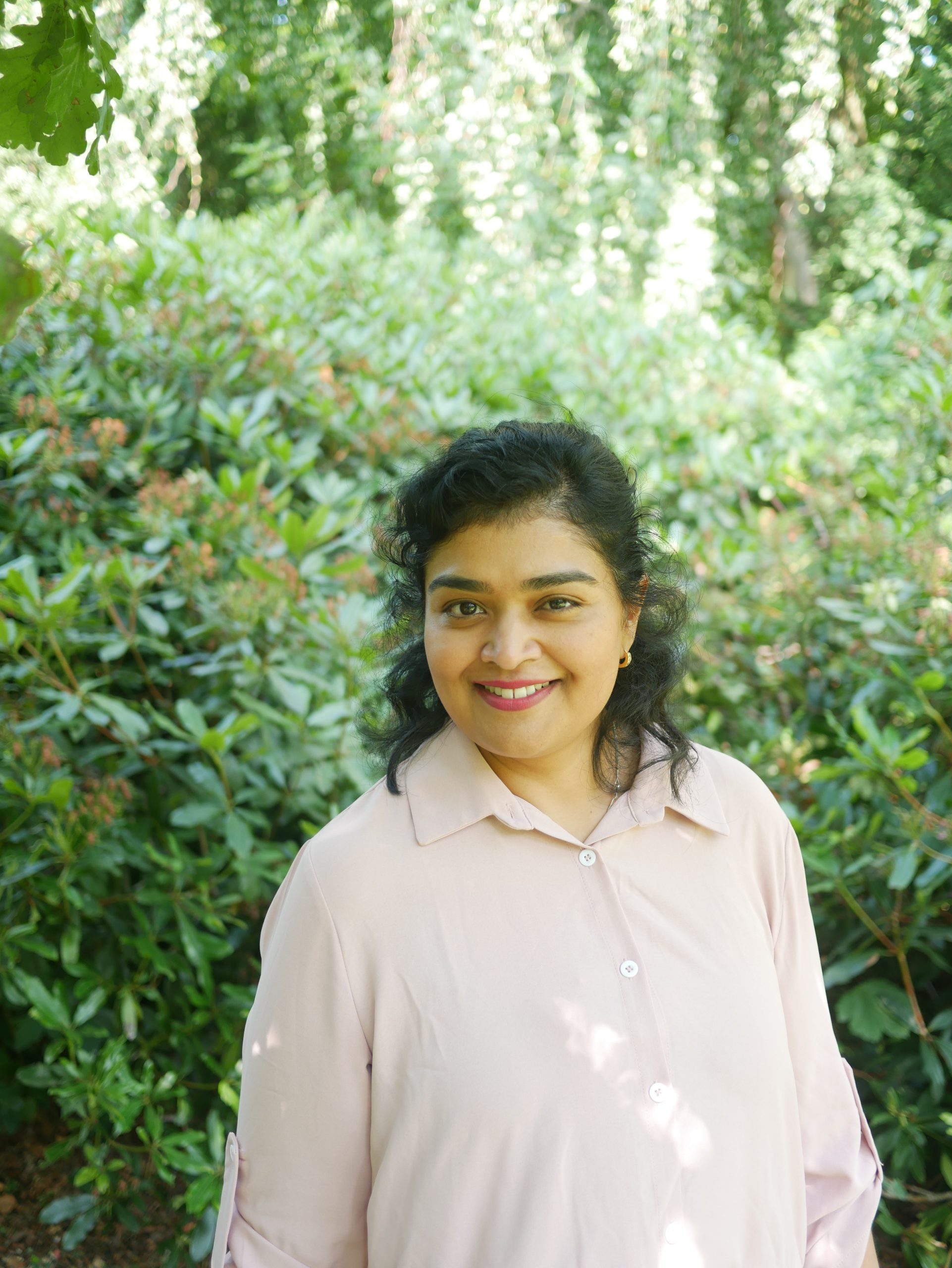 Jhaishri Hanoeman - Natuur en Milieufederatie Zuid-Holland