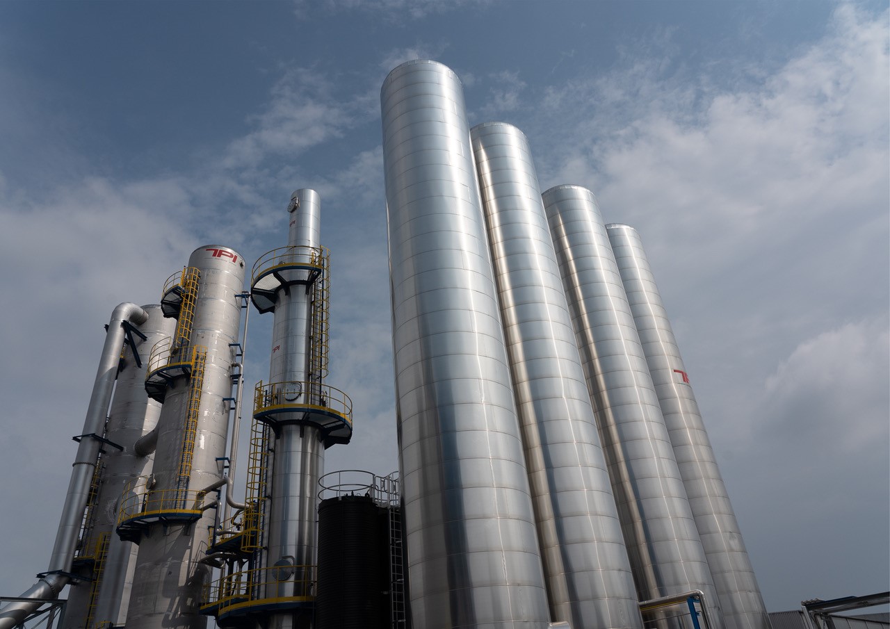 Bezoek NMZH aan C02-afvanginstallatie bij afval- en energiecentrale AVR ...
