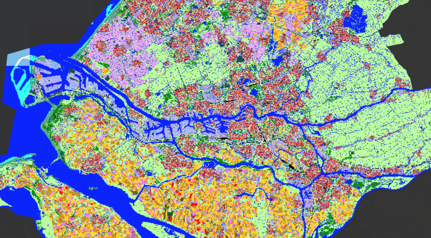 Rijnmond: ecologie en economie in balans
