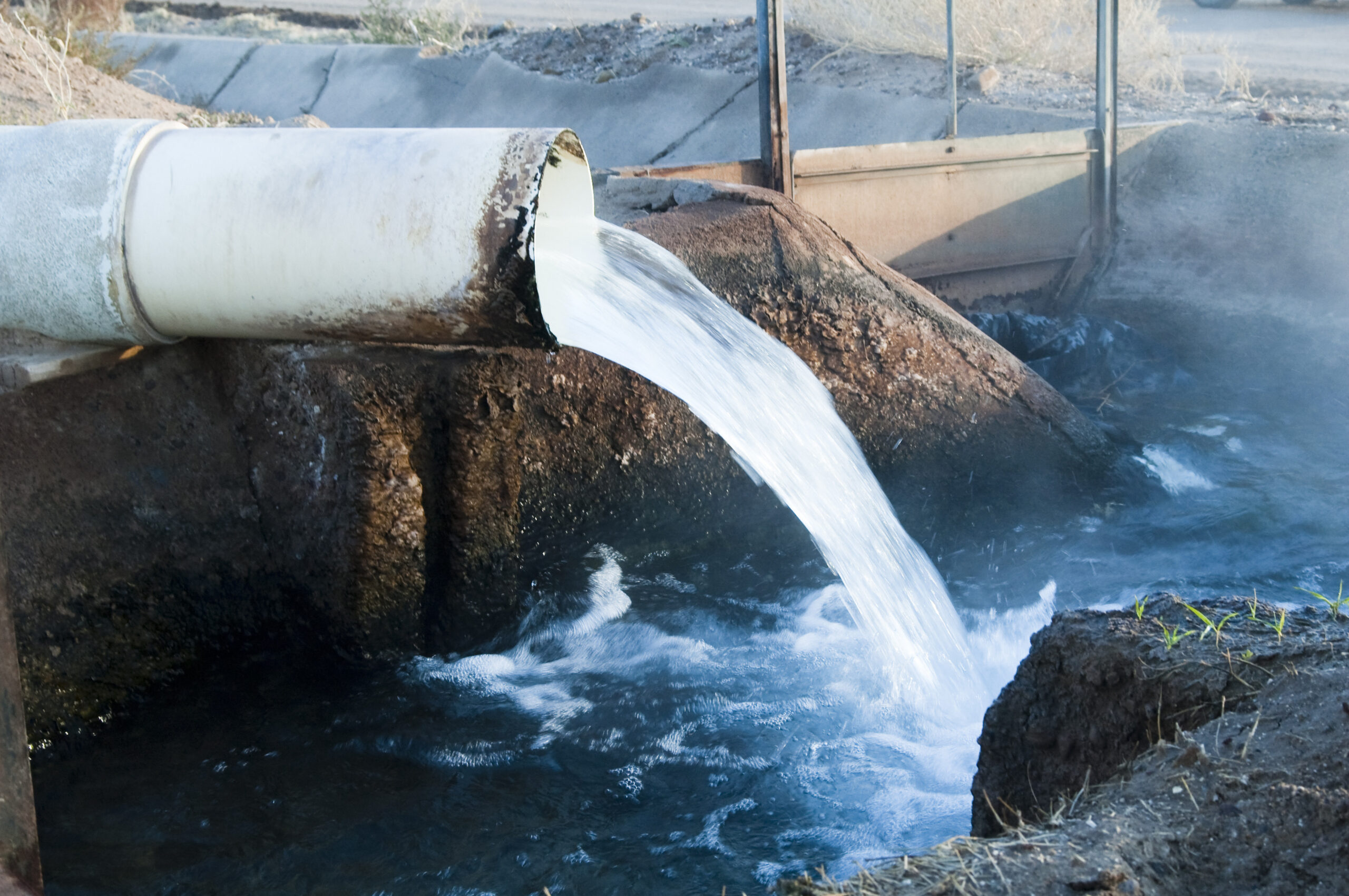 Goed en schoon water in Zuid-Holland