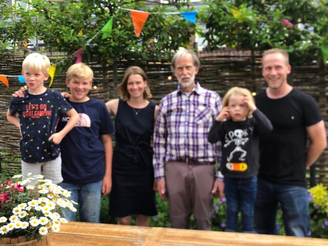 Piet Jansen: de aarde leefbaar houden voor volgende generaties - Natuur ...