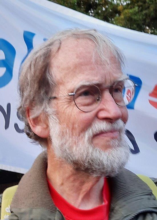 Piet Jansen - Natuur en Milieufederatie Zuid-Holland